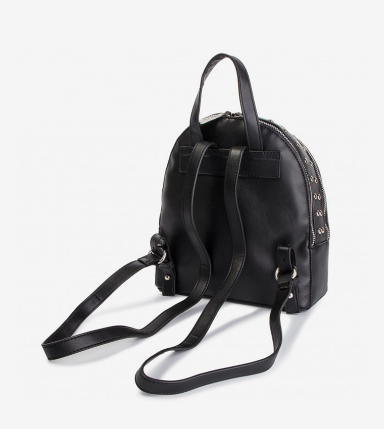 Buy Jenny Fairy @ CCC Zip Closure Mini Backpack Black In Black ...