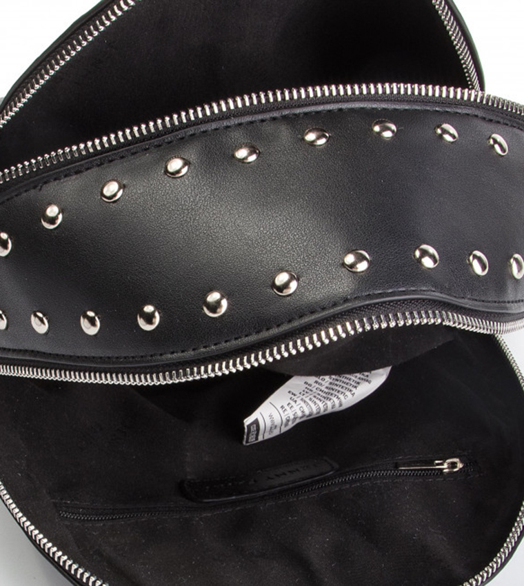 Buy Jenny Fairy @ CCC Zip Closure Mini Backpack Black In Black ...