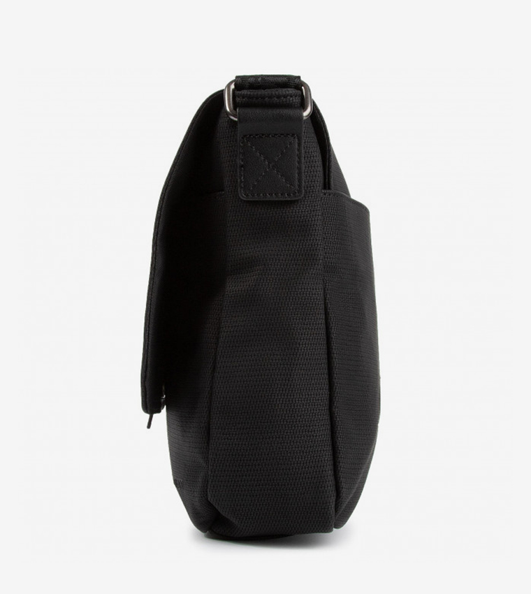 Buy Lanetti @ CCC Zip Closure Messenger Bags Black In Black | 6thStreet ...
