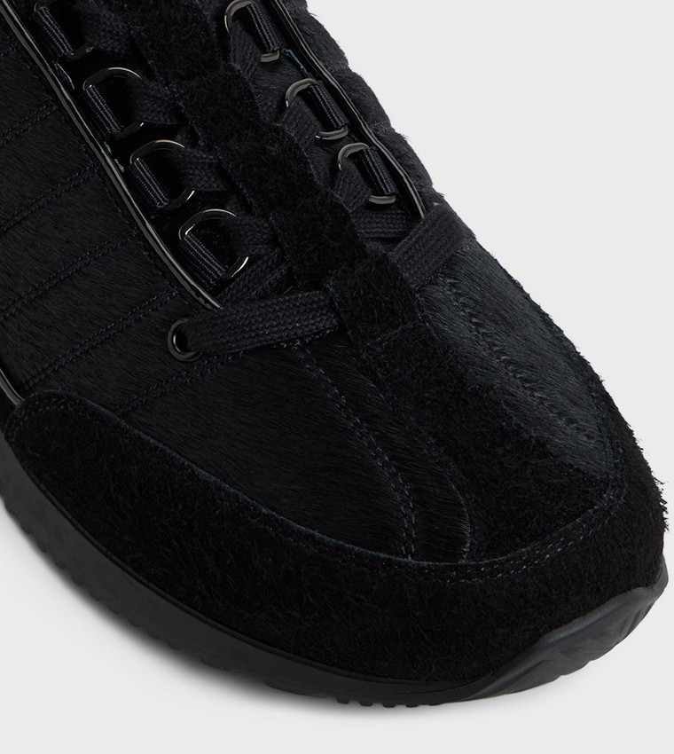Buy Aldo ROCKO Lace Up Walking Shoes In Black | 6thstreet Saudi Arabia