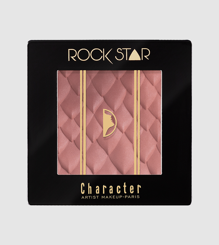 Buy Character Character Rock Star Blush Rose, 8g In Rose | 6thStreet UAE