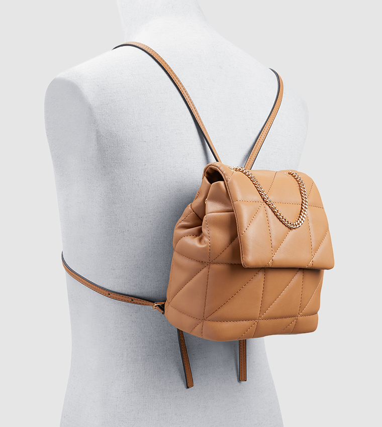 Buy Call It Spring Samia Backpacks In Beige | 6thStreet Saudi Arabia