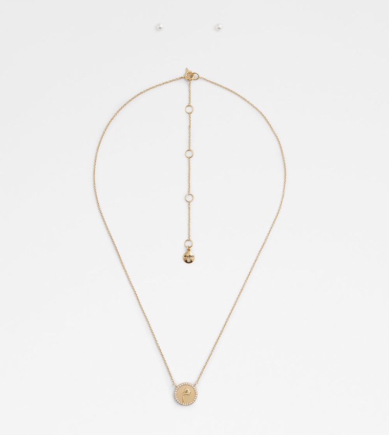 Buy Aldo Accessories SELKIS In Gold | 6thStreet Kuwait