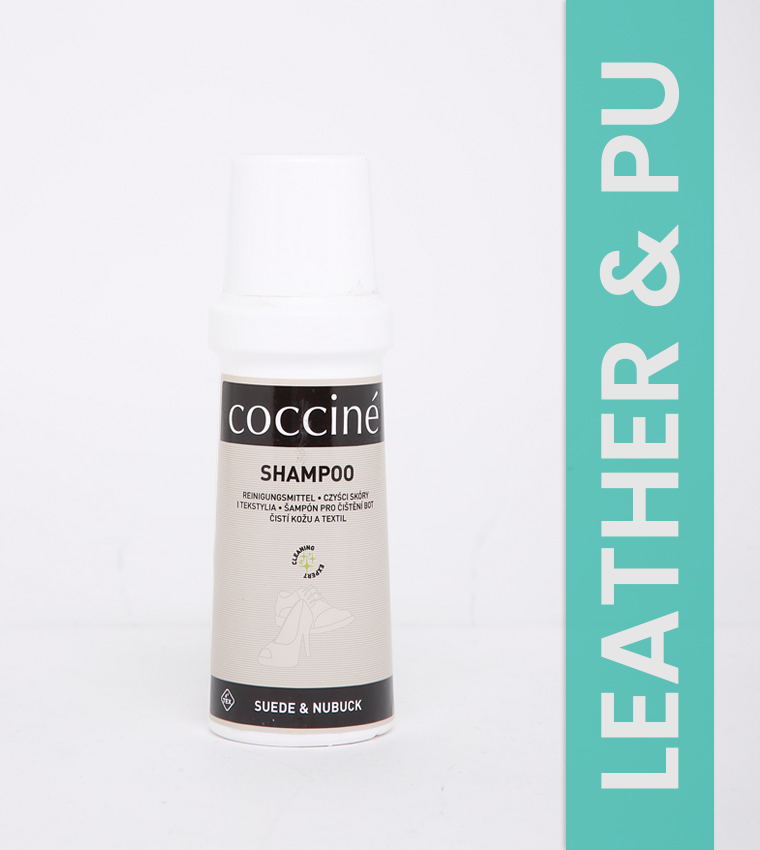 Buy COCCINE @ CCC Coccine Shampoo, 75 Ml In Transparent | 6thStreet Qatar