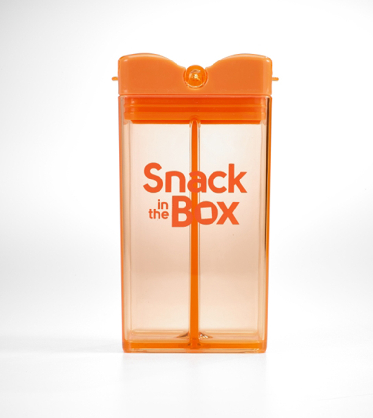 Buy PRECIDIO Snack In The Box New Little Finger Eco Friendly Reusable ...