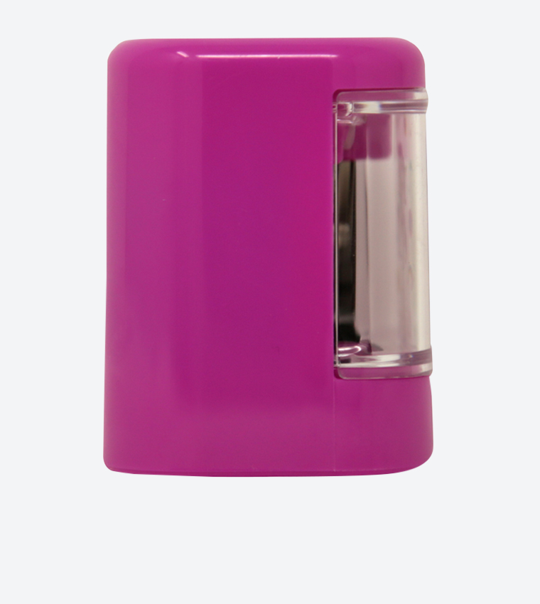 Buy Smily Kiddos Unicorn Design Mini Electric Sharpener Pink In Pink ...