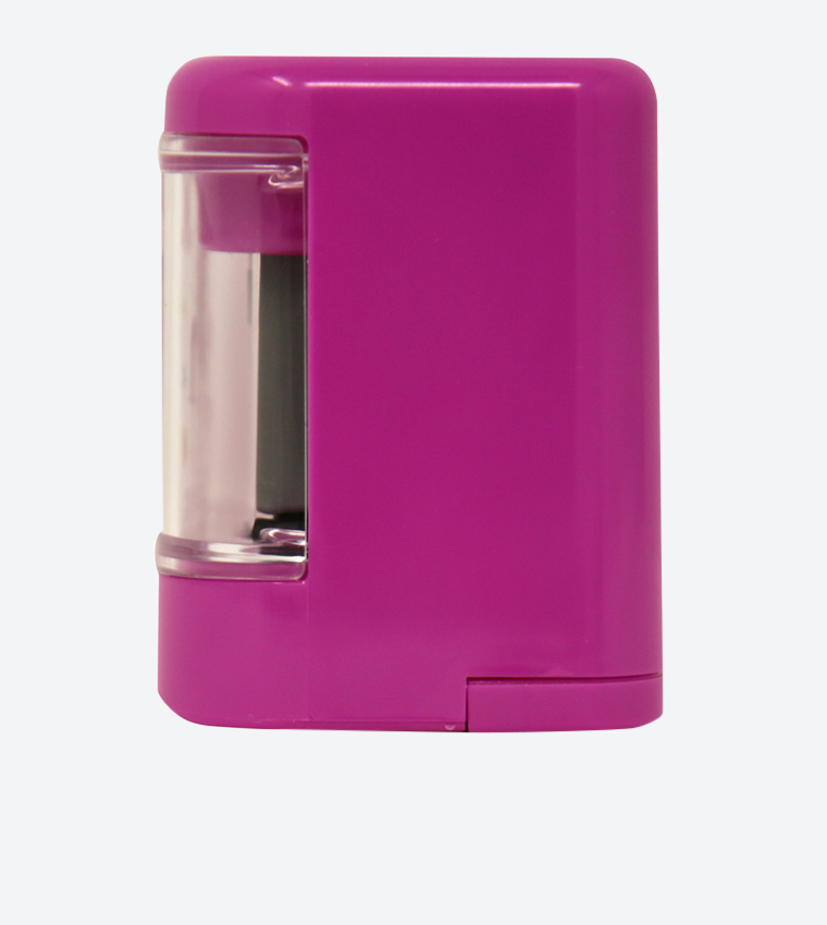 Buy Smily Kiddos Unicorn Design Mini Electric Sharpener Pink In Pink ...