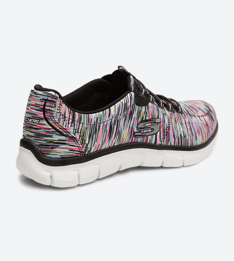 Buy Skechers Empire Game On Sneakers Multi In Multiple Colors ...