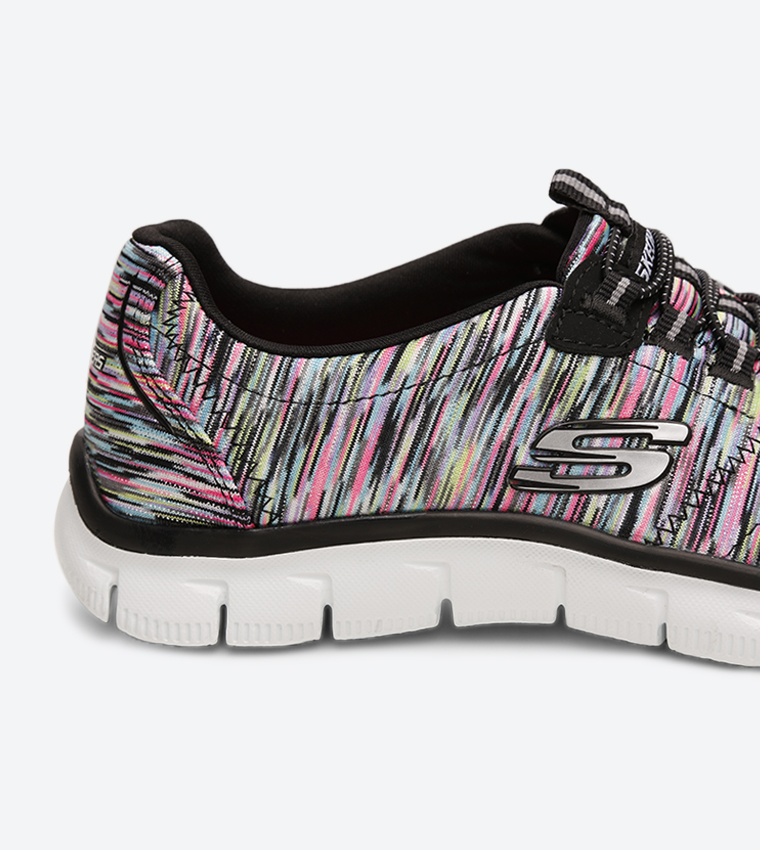 Buy Skechers Empire Game On Sneakers Multi In Multiple Colors ...