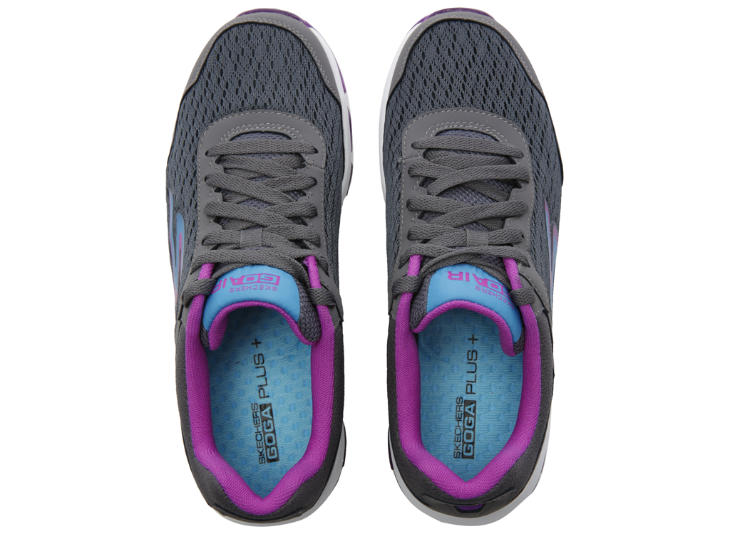 Buy Skechers GO AIR 14230 CCPR In Purple | 6thStreet Qatar