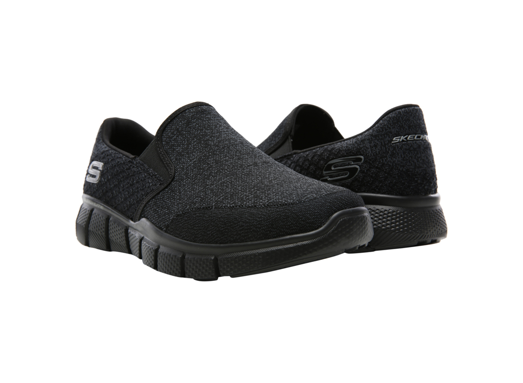 Buy Skechers EQUALIZER 2. 51521 BBK In Black | 6thStreet Qatar
