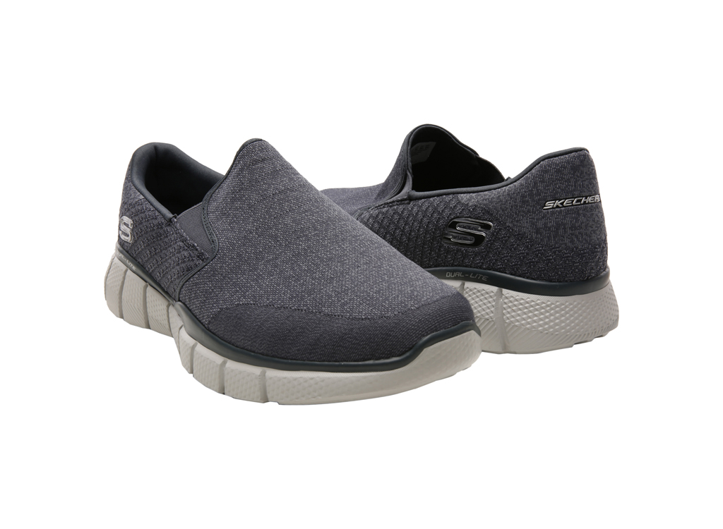 Buy Skechers EQUALIZER 2. 51521 NVGY In Grey | 6thStreet UAE