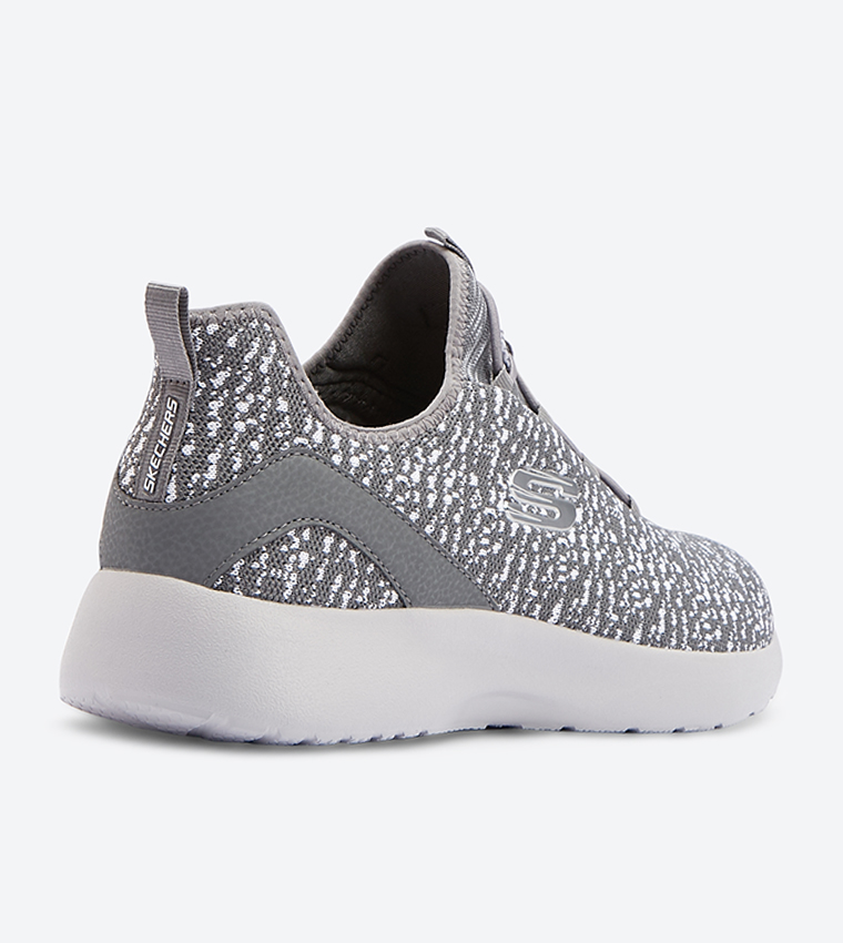 Buy Skechers Dynamight Pincay Sneakers Charcoal SK58357 CHAR In Grey ...