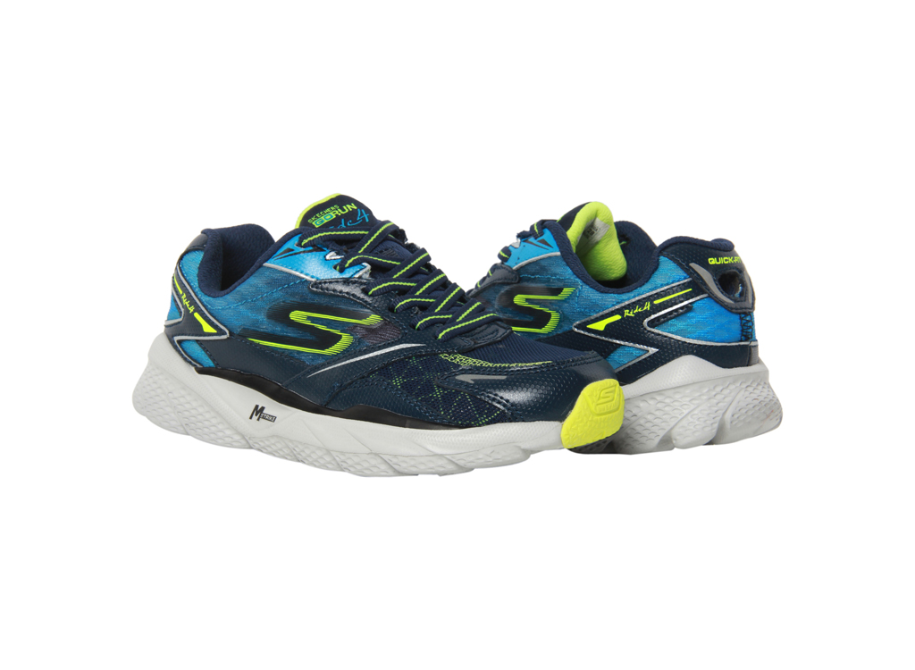 Buy Skechers GO RUN RIDE 4 95686L NVBL In Blue | 6thStreet UAE