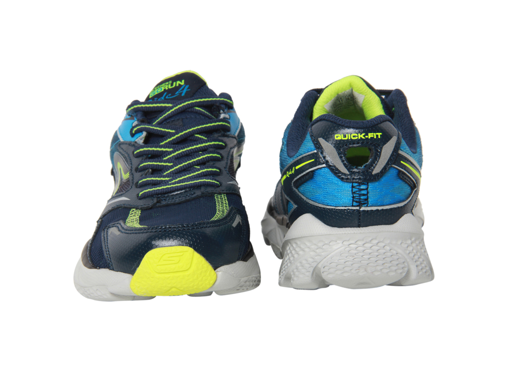 Buy Skechers GO RUN RIDE 4 95686L NVBL In Blue | 6thStreet UAE