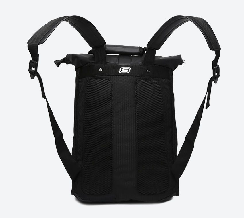 Buy Skechers Backpack Black SKS110 06 In Black | 6thStreet Bahrain