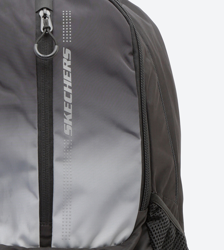 Buy Skechers Two Compartments Backpack Black SKS469 06 In Black ...