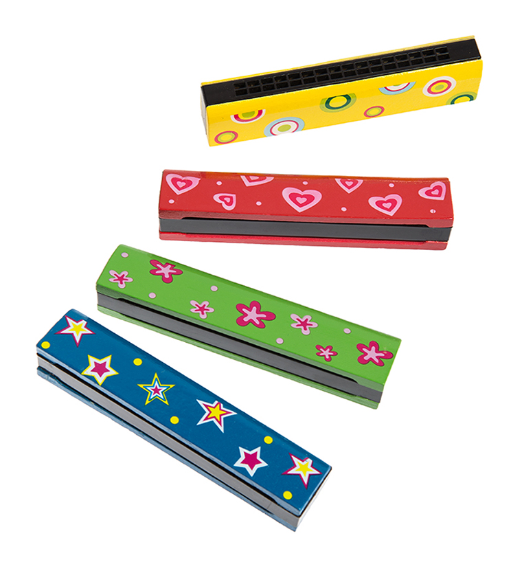 Buy R&B Kids Musical Instrument Multi In Multiple Colors | 6thStreet ...