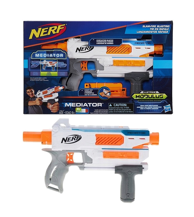 Buy Nerf Nerf Ner Modulus Mediator Multi In Multiple Colors | 6thStreet UAE