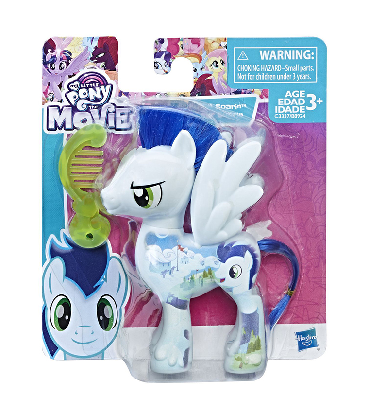 Buy My Little Pony My Little Pony Mlp Pony Friends Ast Multi In ...