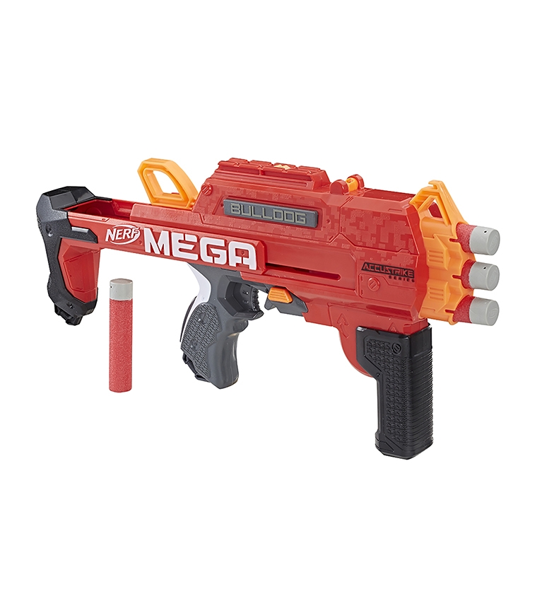 Buy Nerf Nerf Ner Mega Bulldog Multi In Multiple Colors | 6thStreet ...