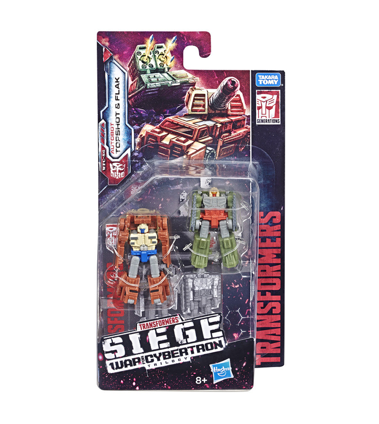 Buy Transformers Transformers Tra Gen Wfc Micromaster Ast Multi In ...