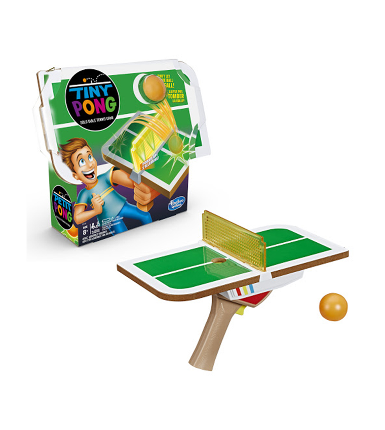 Buy Hasbro Hasbro Tiny Pong Multi In Multiple Colors | 6thStreet UAE