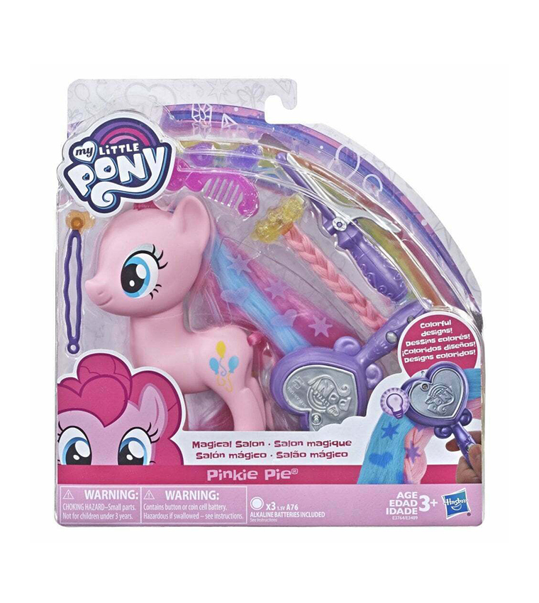 Buy My Little Pony My Little Pony Mlp Magical Salon Ast Multi In ...