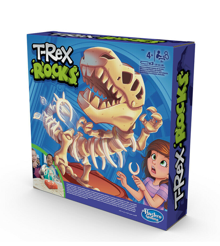 Buy Hasbro Hasbro T Rex Rocks Multi In Multiple Colors | 6thStreet ...