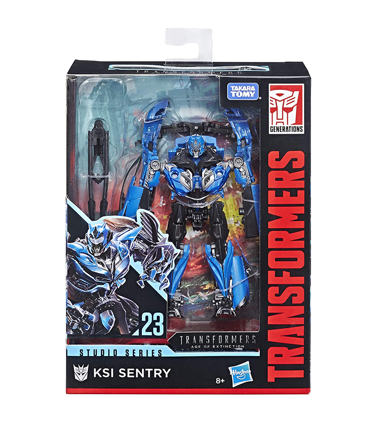 Buy Transformers Transformers Tra Gen Studio Series Deluxe Ast Multi In ...
