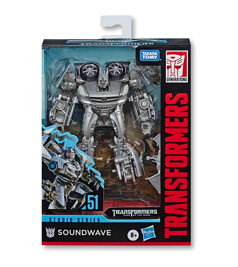 Buy Transformers Transformers Tra Gen Studio Series Deluxe Ast Multi In ...