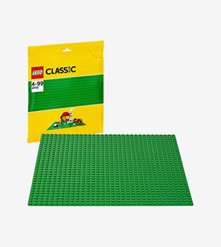 Buy LEGO @ R&B Kids LEGO Green Baseplate In Multiple Colors | 6thStreet ...