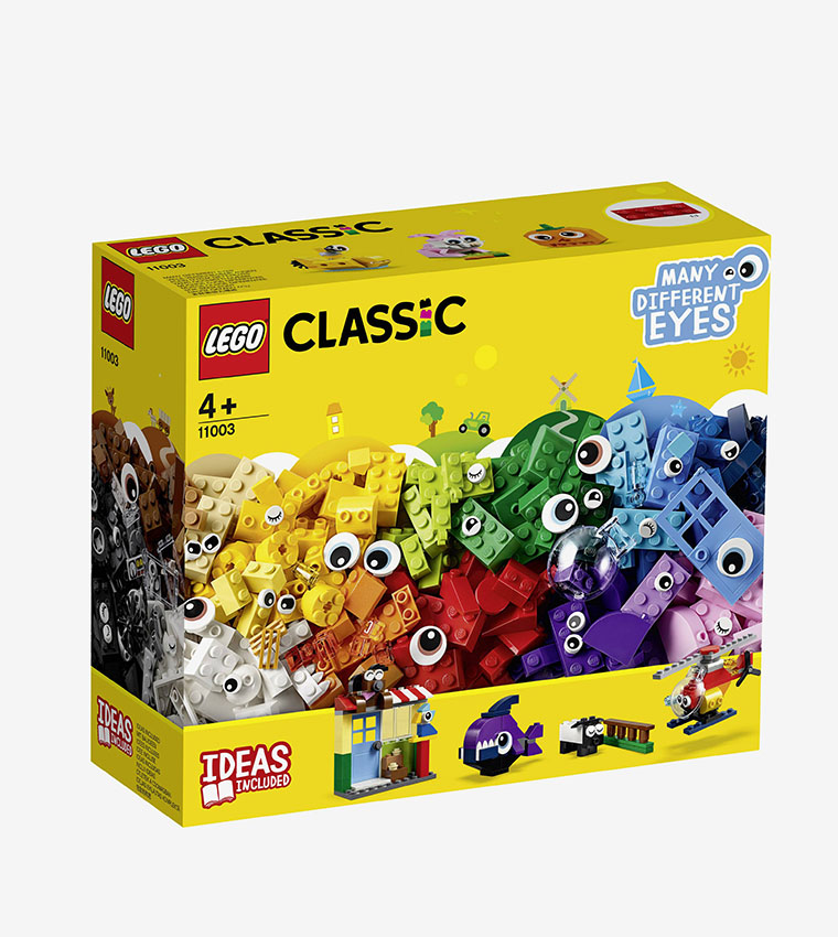 Buy Lego Bricks And Eyes Multi In Multiple Colors | 6thStreet Qatar