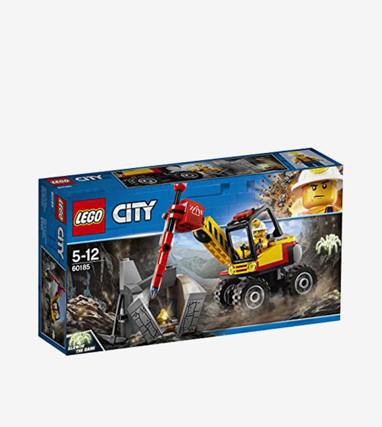 Buy Lego LEGO Mining Power Splitter In Multiple Colors | 6thStreet Oman