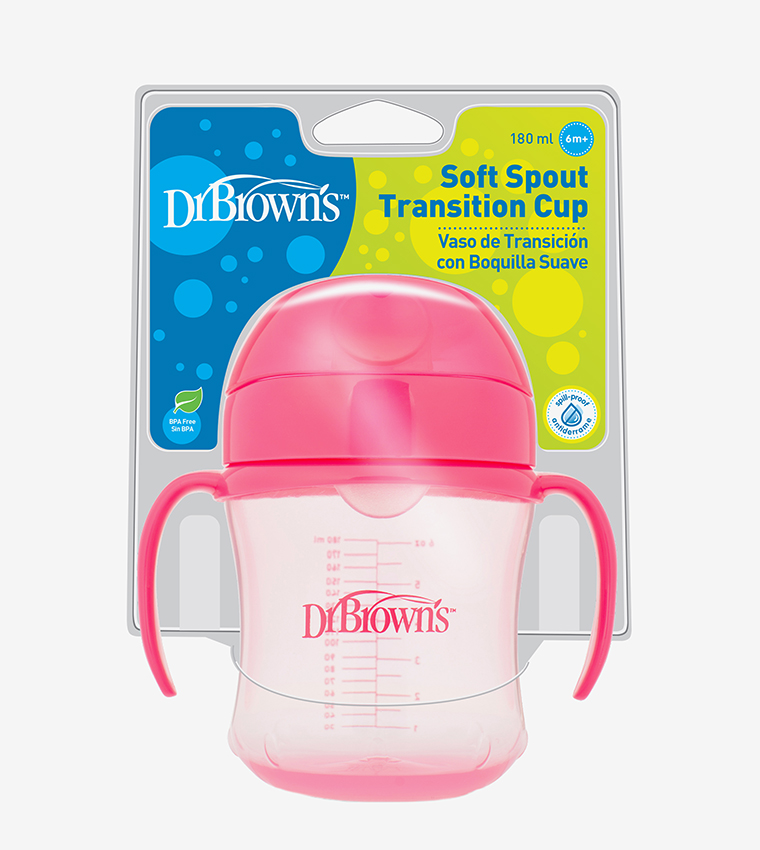 Buy DR.BROWN Trainer Cup Multi In Multiple Colors | 6thStreet Qatar
