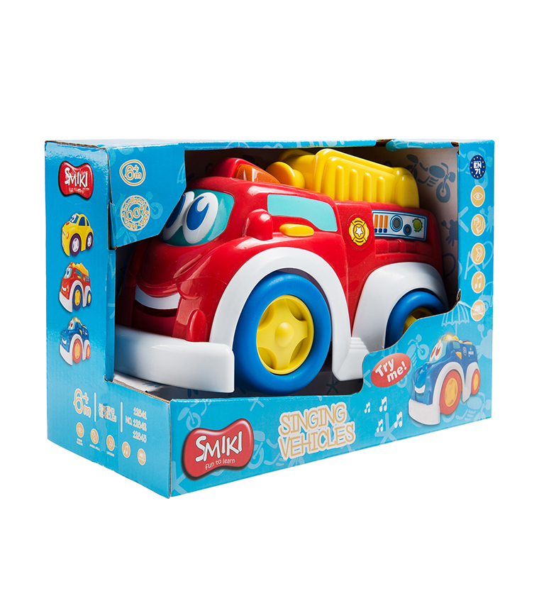 Buy R&B Kids Plastic Toy Multi In Multiple Colors | 6thStreet UAE