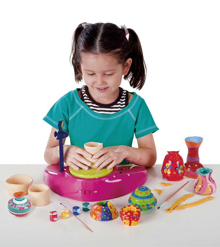 Buy R&B Kids Creative Toy Multi In Multiple Colors | 6thStreet Kuwait
