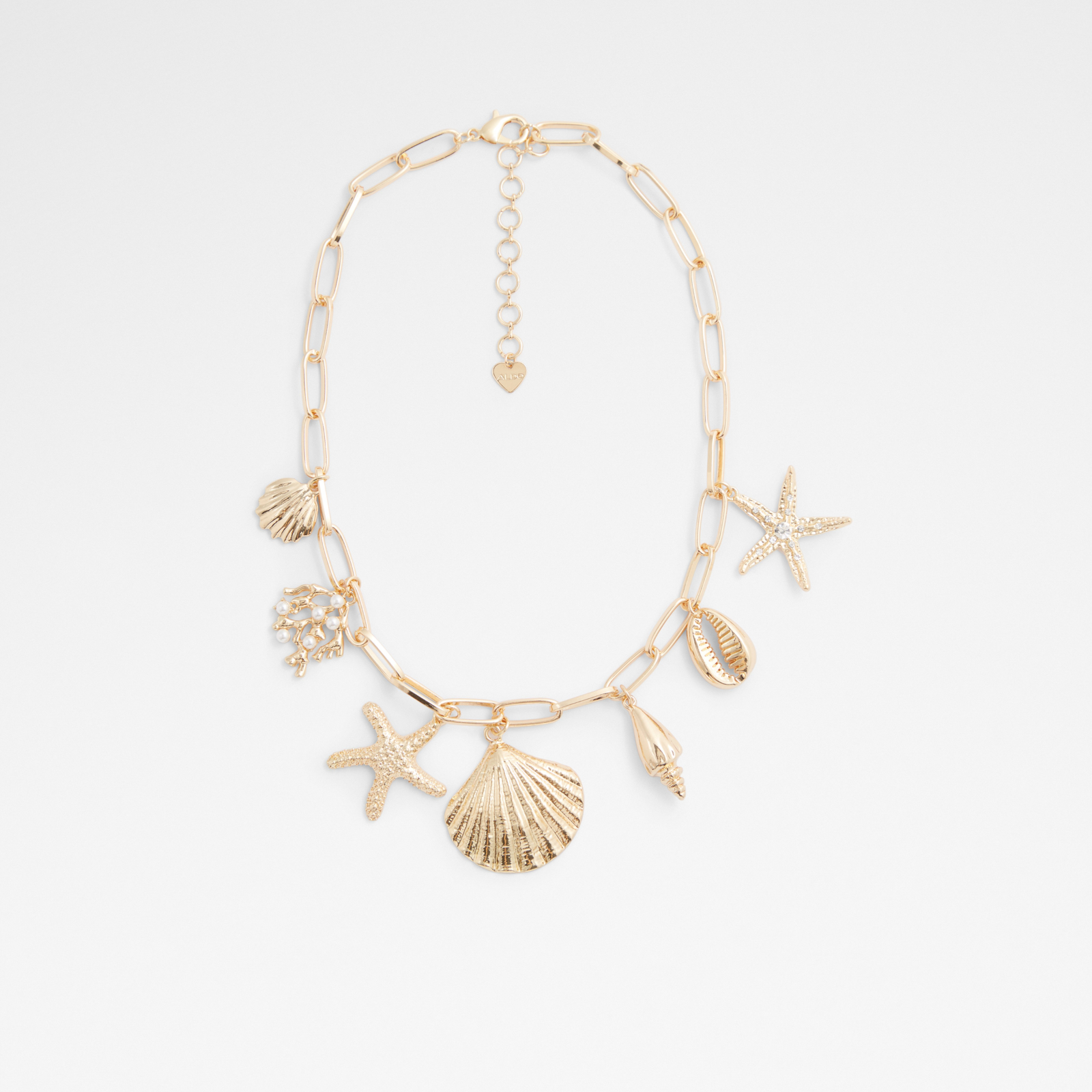 اشتري ألدو أكسيسوريز SVENTAS بلون ذهبي | 6ستريت المملكة العربية السعودية