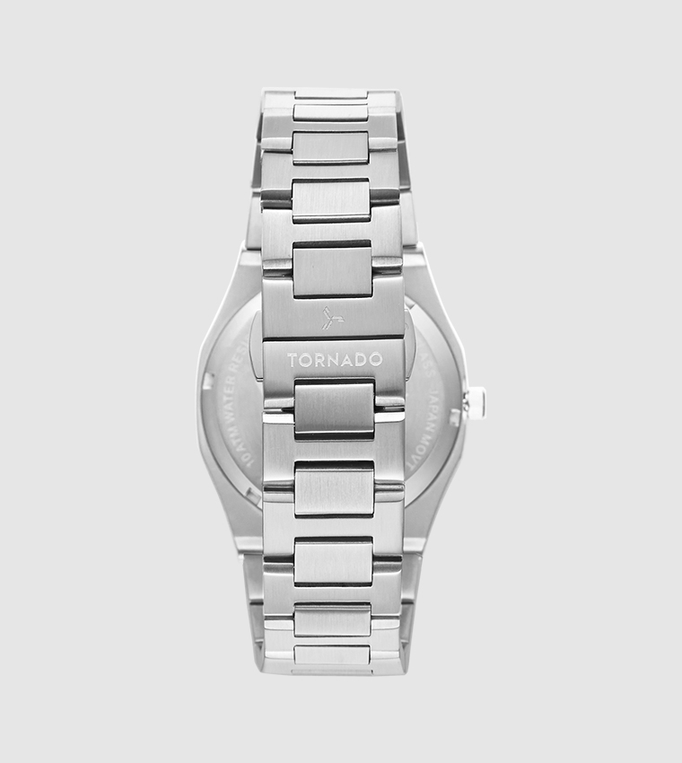 Buy Tornado LIMITED EDITION Engraved Stripes Dial Analog Watch In ...