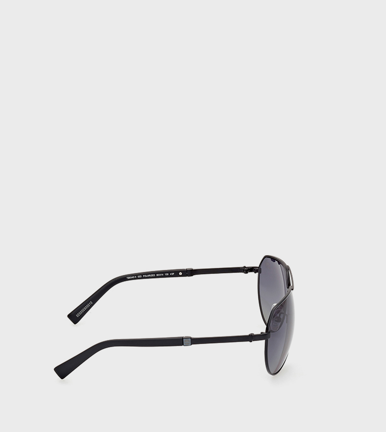 Buy Timberland Polarized Aviator Sunglasses In Black 6thstreet Uae