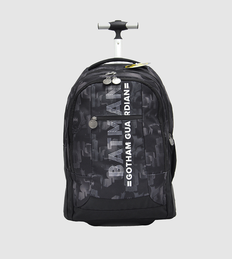 Buy Warner Bros @ Trucare Batman Gotham Guardian Teens Trolley 18" In ...