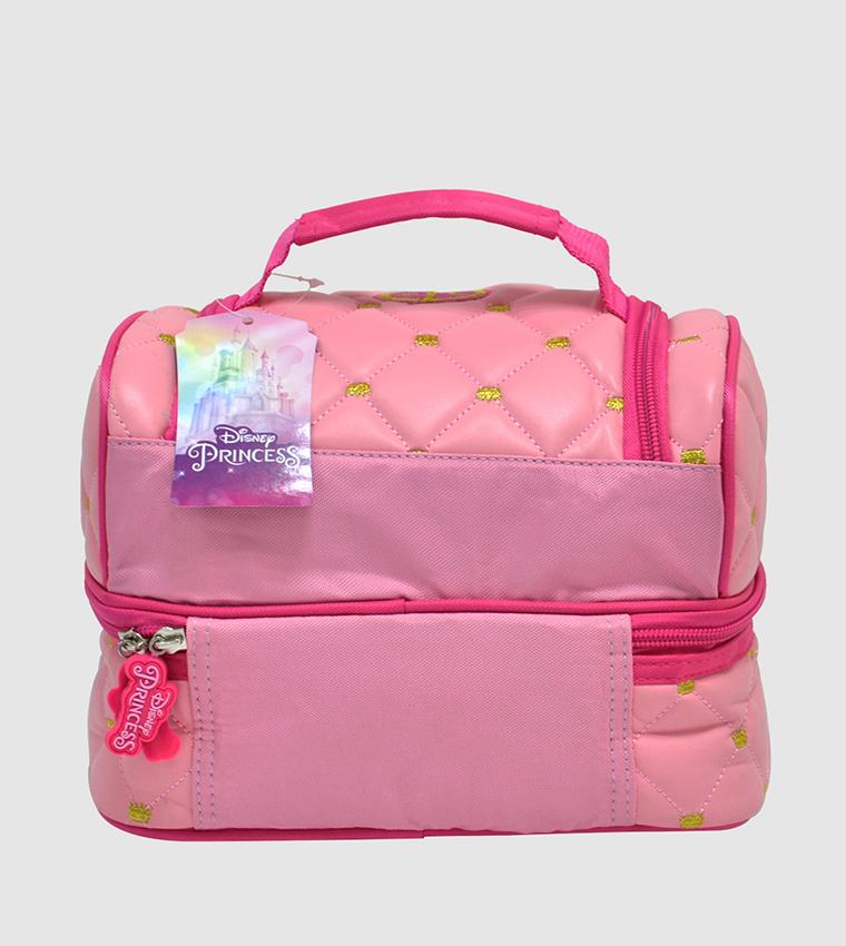 Buy DISNEY @ TRUCARE Princess P For Princess Premuim Lunch Bag In Pink ...