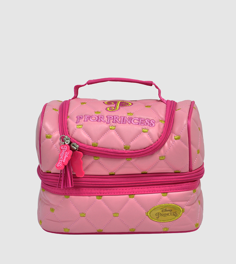 Buy Disney Princess P For Princess Premuim Lunch Bag In Pink ...
