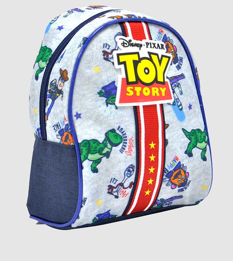 Buy Disney Toy Story Toys Play Backpack In Silver | 6thStreet Qatar