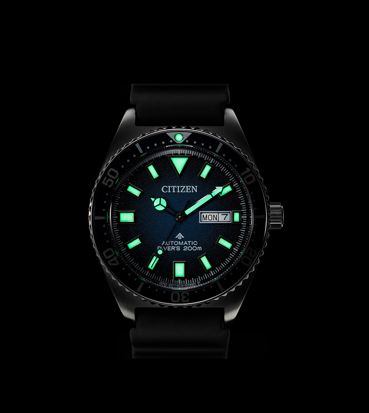 Buy Citizen MECHANICAL Multi Dial Analog Watch In Multiple Colors ...