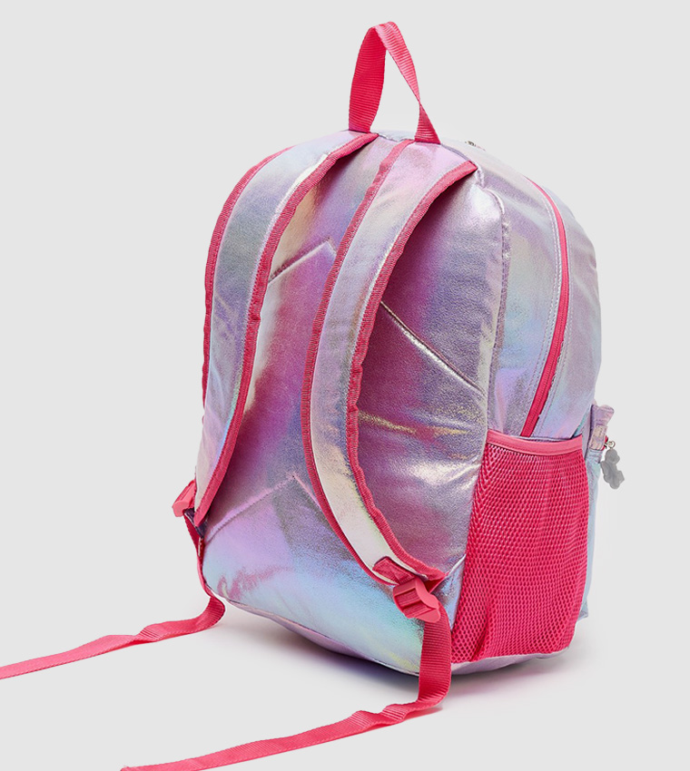 Buy JOJO SIWA Jojo Siwa Magical Bow 16" Fashion Backpack In Blue ...