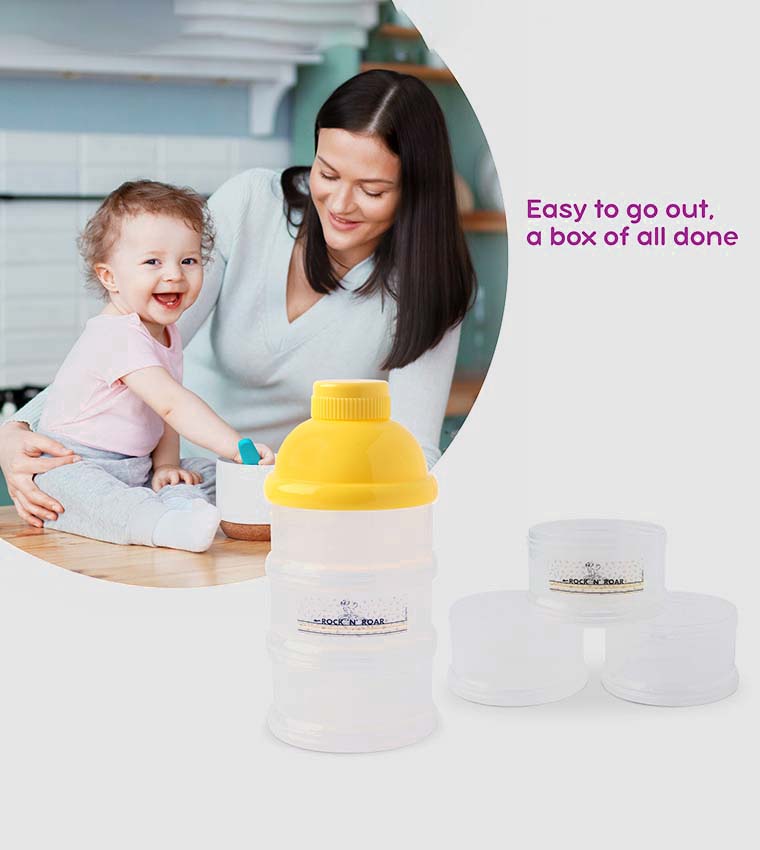 Buy Disney Disney The Lion King Baby Milk Powder Formula Dispenser In ...