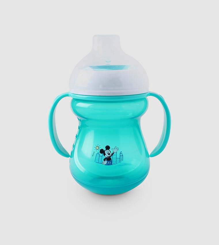 Buy Disney Disney Mickey Mouse Double Handle Sippers In Green ...
