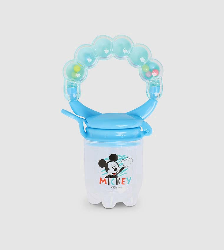 Buy DISNEY @ TRUCARE Disney Mickey Mouse Baby Food Dispensing Spoon ...