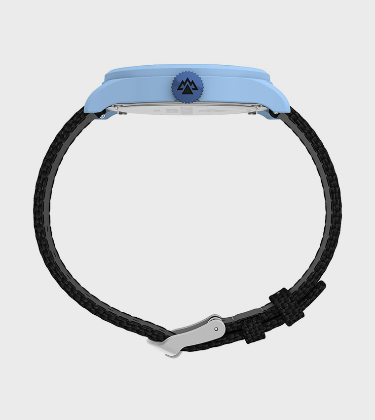 Buy Timex Expedition North Traprock Black Dial Analog Watch In Black ...